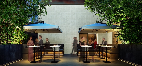 OMAKASE青山ガーデン byGMO - OMAKASE