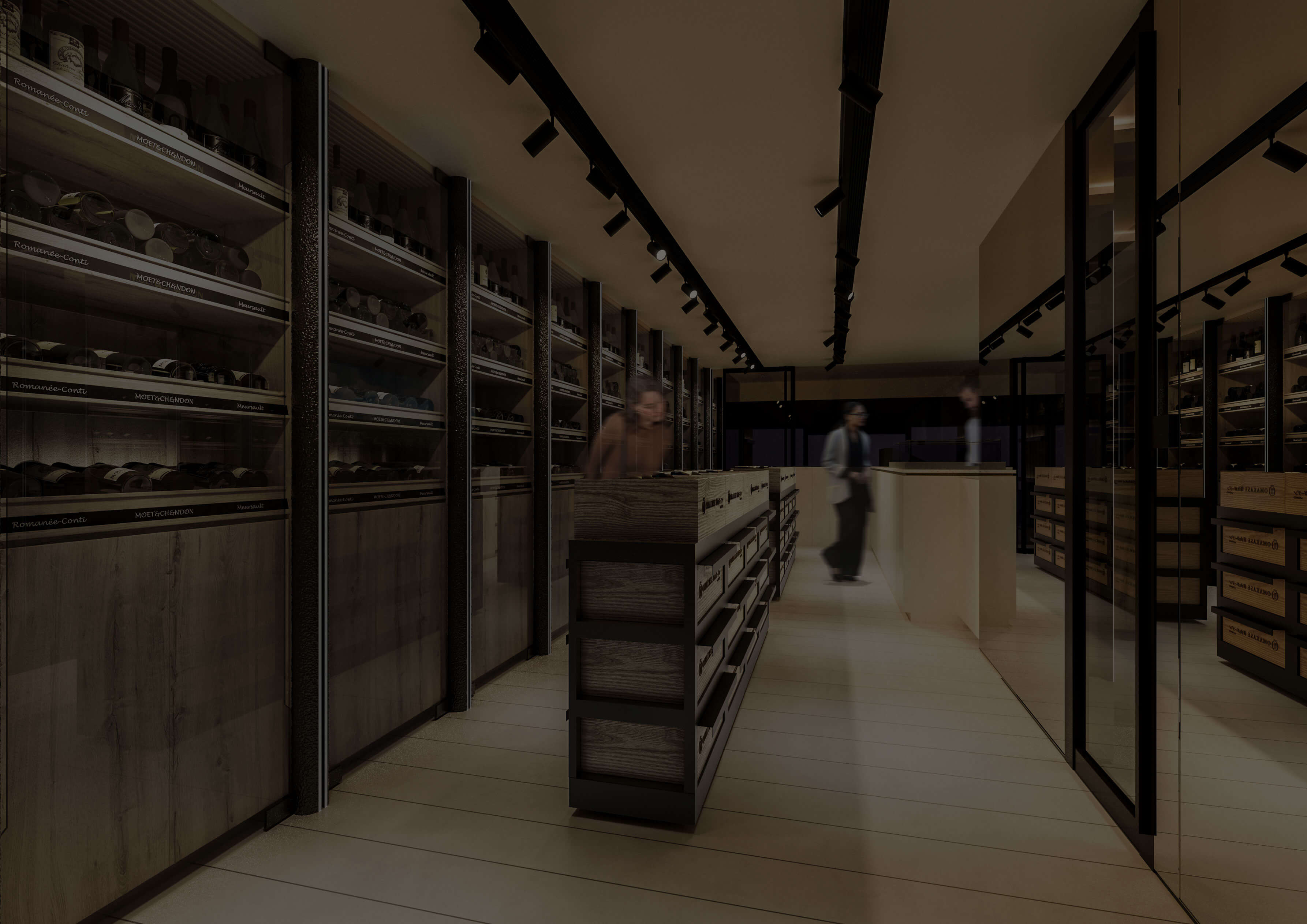 OMAKASE青山ガーデン byGMO - OMAKASE